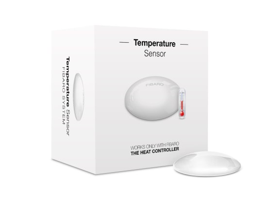 Czujnik temperatury FIBARO Temperature Sensor FGBRS-001 - Sklep ...